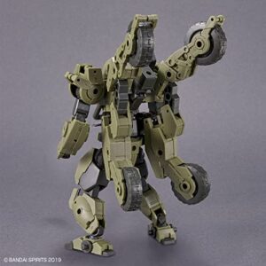 BANDAI SPIRITS(バンダイ スピリッツ) 30MM bEXM-33QB Volpanova (Quad Bike Ver.) 1/144 Scale Color-Coded Plastic Model