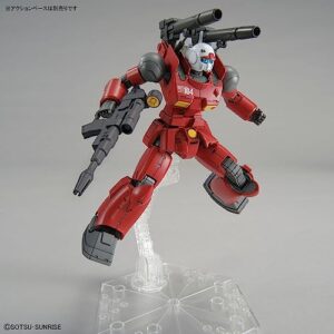 Guncannon (Cucuruz Doan’S Island Ver.) Mobile Suit Gundam, Bandai Spirits HG 1/144 - Model Kit