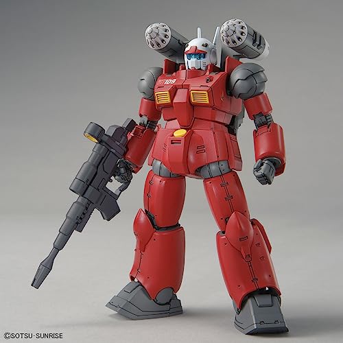 Guncannon (Cucuruz Doan’S Island Ver.) Mobile Suit Gundam, Bandai Spirits HG 1/144 - Model Kit