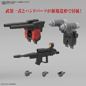 Guncannon (Cucuruz Doan’S Island Ver.) Mobile Suit Gundam, Bandai Spirits HG 1/144 - Model Kit