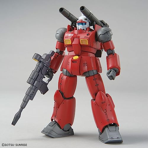 Guncannon (Cucuruz Doan’S Island Ver.) Mobile Suit Gundam, Bandai Spirits HG 1/144 - Model Kit