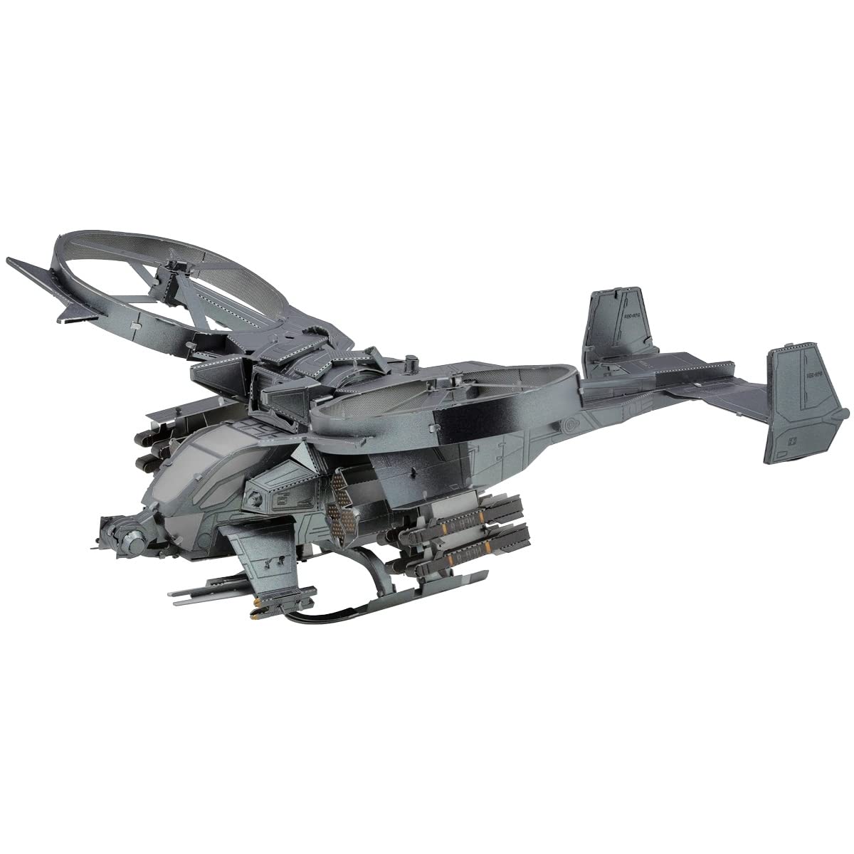 Metal Earth Premium Series Avatar 2 Scorpion Gunship 3D Metal Model Kit Fascinations