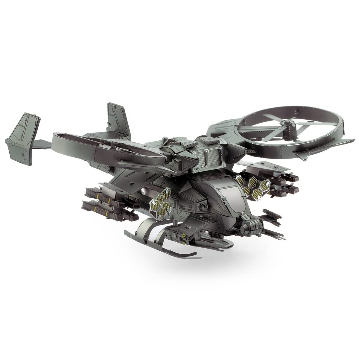 Metal Earth Premium Series Avatar 2 Scorpion Gunship 3D Metal Model Kit Fascinations