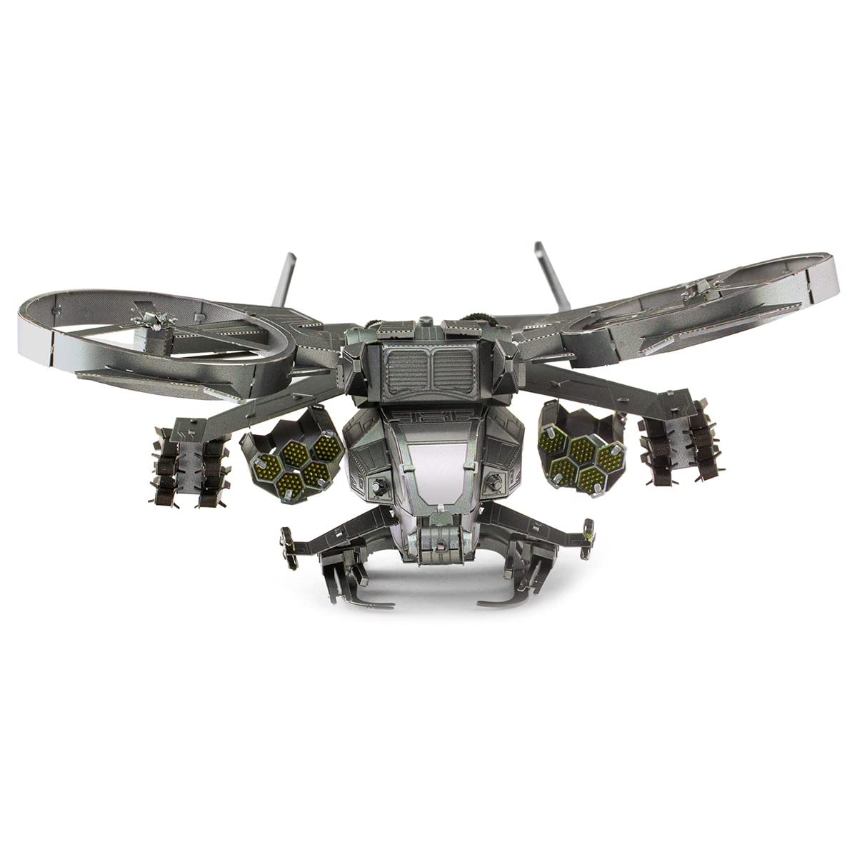 Metal Earth Premium Series Avatar 2 Scorpion Gunship 3D Metal Model Kit Fascinations