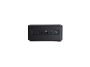 intel 2023 newest nuc12 tiny client mini desktop pc 12th 12-core i7-1260p 32gb ddr4 1tb nvme ssd 1tb hdd iris xe graphics wifi 6e rj-45 2 x thunderbolt4 2 x hdmi windows 10 pro w/re usb