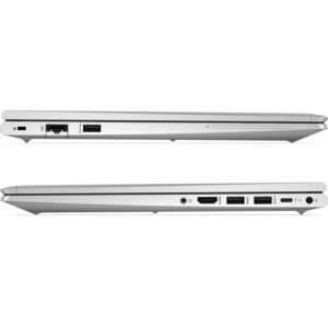 HP Latest EliteBook 650 G9 15.6" FHD Business Laptop (Intel 10-Core i5-1235U, 32GB RAM, 1TB SSD) IPS Anti-Glare, IST SD Card, Backlit KB, Fingerprint, Webcam, 2024, Win 11 Pro, Silver