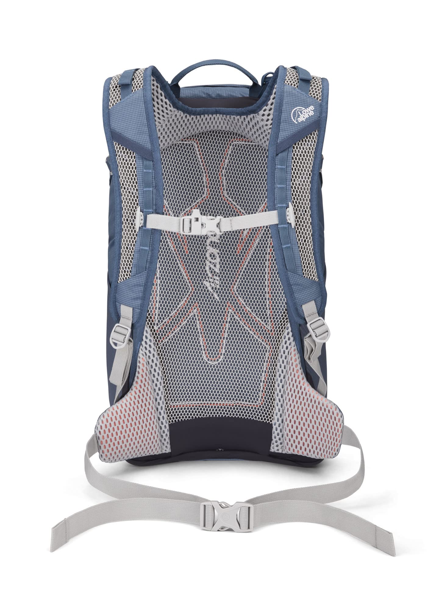 Lowe Alpine AirZone Active Backpack for Day Hiking and Outdoors, AirZone Active 22 Liter, Orion Blue