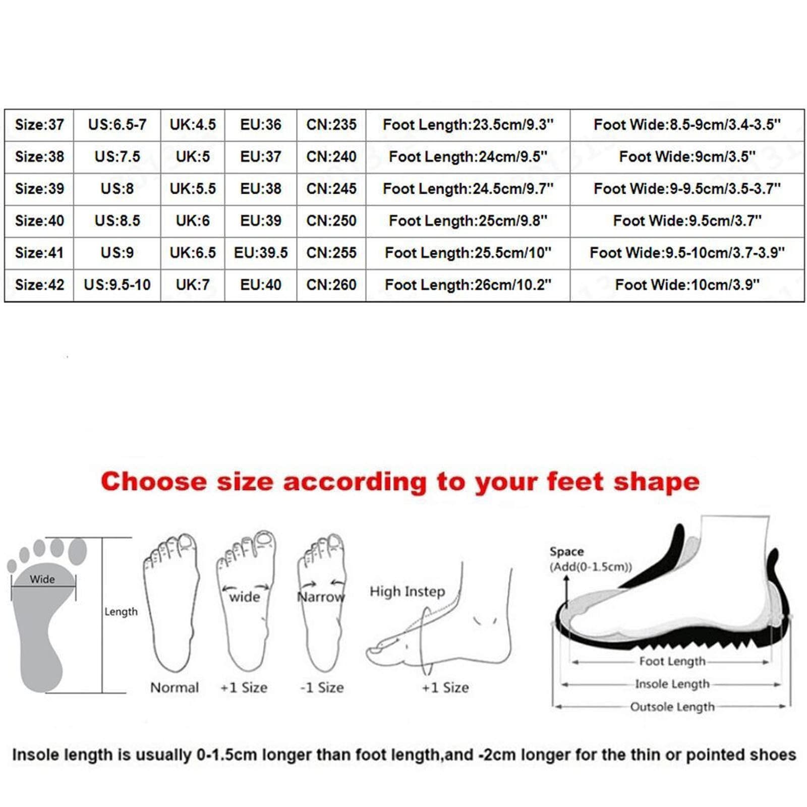 MLAGJSS Sneakers for Women, Shoes for Women Buckle Platform Shoes Casual Shoes Skate Sneakers