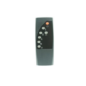 HCDZ Replacement Remote Control for Twin-Star ChimneyFree 32II300GRA Electric Fireplace Stove Heater