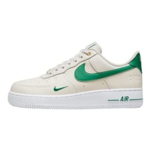 nike air force 1 low women sail/malachite-white dq7582-101 8