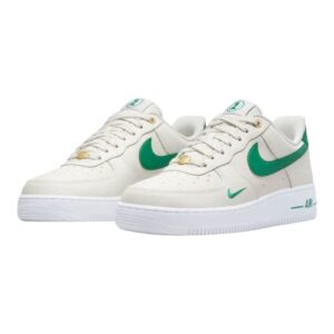 Nike Air Force 1 Low Women Sail/Malachite-White DQ7582-101 8