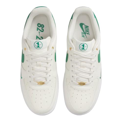 Nike Air Force 1 Low Women Sail/Malachite-White DQ7582-101 8