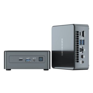 geekom nuc it11 mini pc, 1tb intel i7-11390h mini computer (8 threads, up to 5.0 ghz), 32gb ddr4 windows 11 pro small desktop computer, i7 mini computer 8k uhd | usb4 | wifi 6, bt5.2