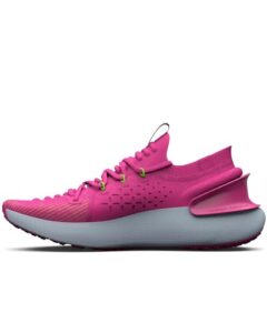 under armour hovr phantom 3 rebel pink/harbor blue/lime surge 8.5 b (m)