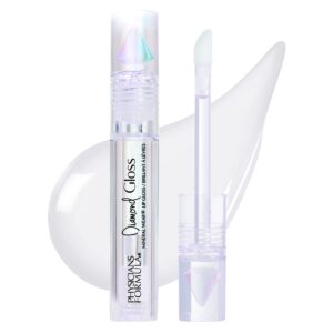 physicians formula mineral wear® diamond gloss crystal clear