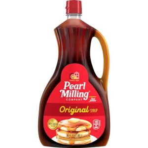 pearl milling company original syrup 36oz, packaging may vary