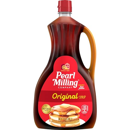 Pearl Milling Company Original Syrup 36oz, Packaging May Vary