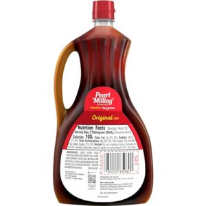 Pearl Milling Company Original Syrup 36oz, Packaging May Vary