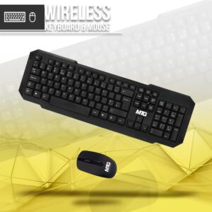 Computer Desktop PC, Intel Core i5 8th Gen, TechMagnet Heera, 8GB Ram, 512GB SSD, MTG Wireless Keyboard Mouse, RGB Speaker, Webcam, Win 11 Home (Renewed)