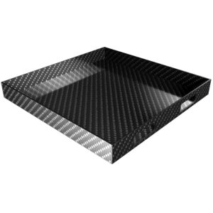 carbon fiber valet tray