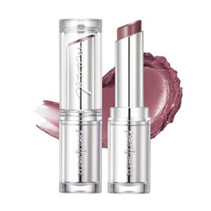 peripera ink mood glowy balm (04 mauve promenade) - lip balm, lip gloss, glowy balm