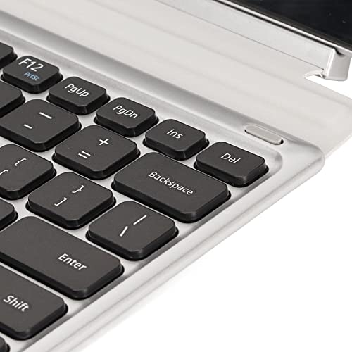 VINGVO Mini Laptop, Magnetic Keyboard 12G 256G 100‑240V 12.3 in. Office Laptop (12+256G US Plug)