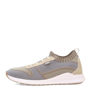 naot women's, adonis sneaker beige/grey