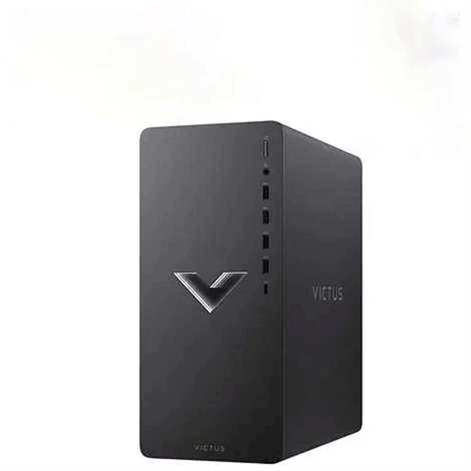 HP 2022 Newest Victus Gaming Desktop, AMD Ryzen 7 5700G Processor(8-core), 32GB DDR4 RAM, 1TB SSD, 2TB HDD, AMD Radeon RX 6600XT Graphics, 500W Power Supply, Windows 11 Home, Bundle with JAWFOAL