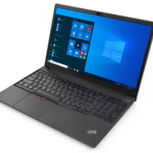 Lenovo ThinkPad E15 Gen 2 Business Laptop 15.6" FHD IPS Display Intel i7-1165G7 Iris Xe Graphics, 32GB RAM 1TB SSD, Windows 11 Pro (Renewed)