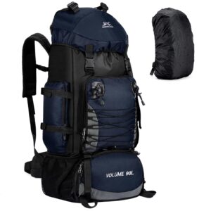 Unineovo hiking backpack 1047 (Blue)