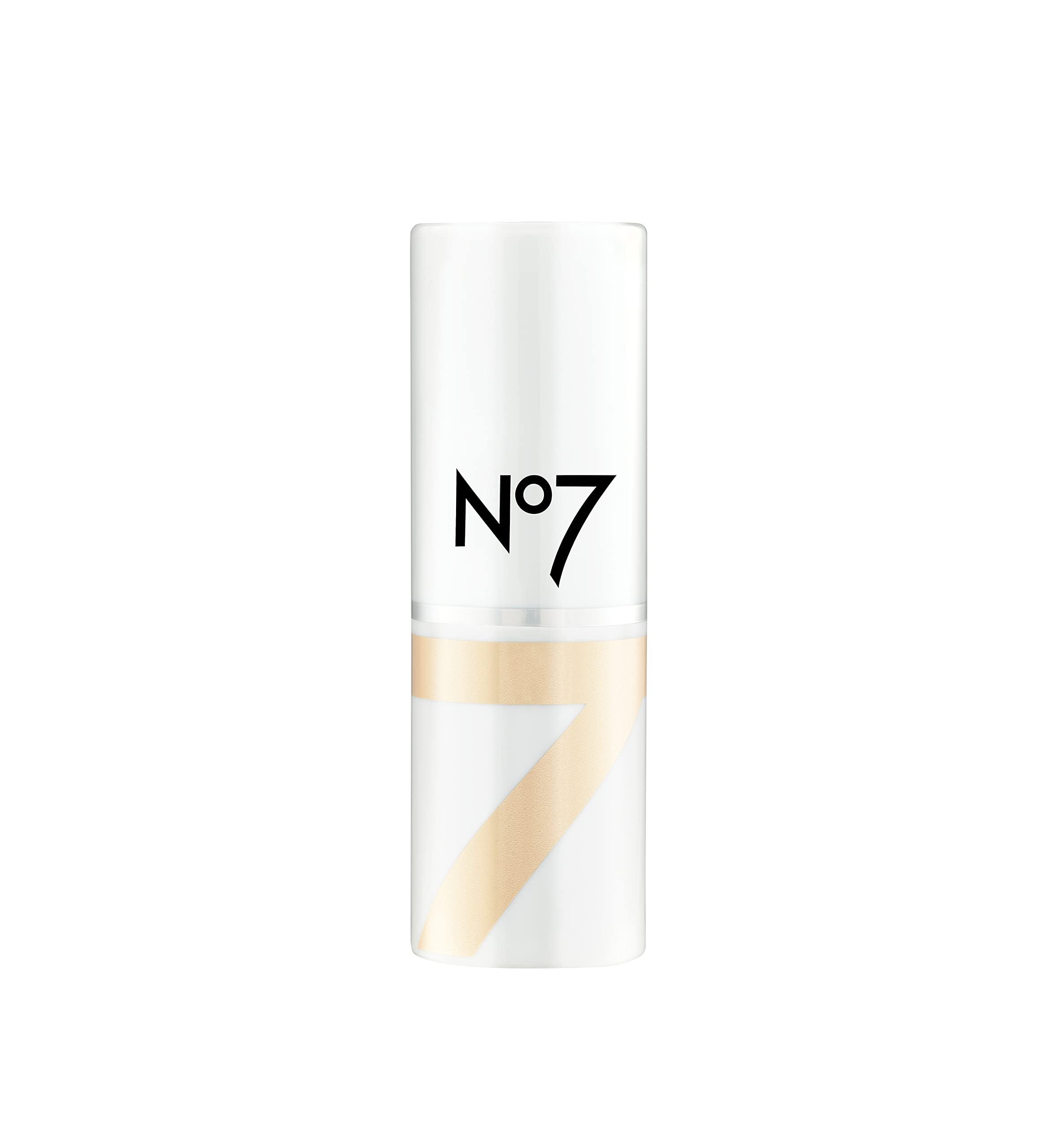 No7 Age Defying Lipstick - Ginger Rose - Anti Aging Makeup for Women - Hydrating Pink Lipstick with Hyaluronic Acid for Plumper, Smoother, Younger Looking Lips Over Time (3.5g)