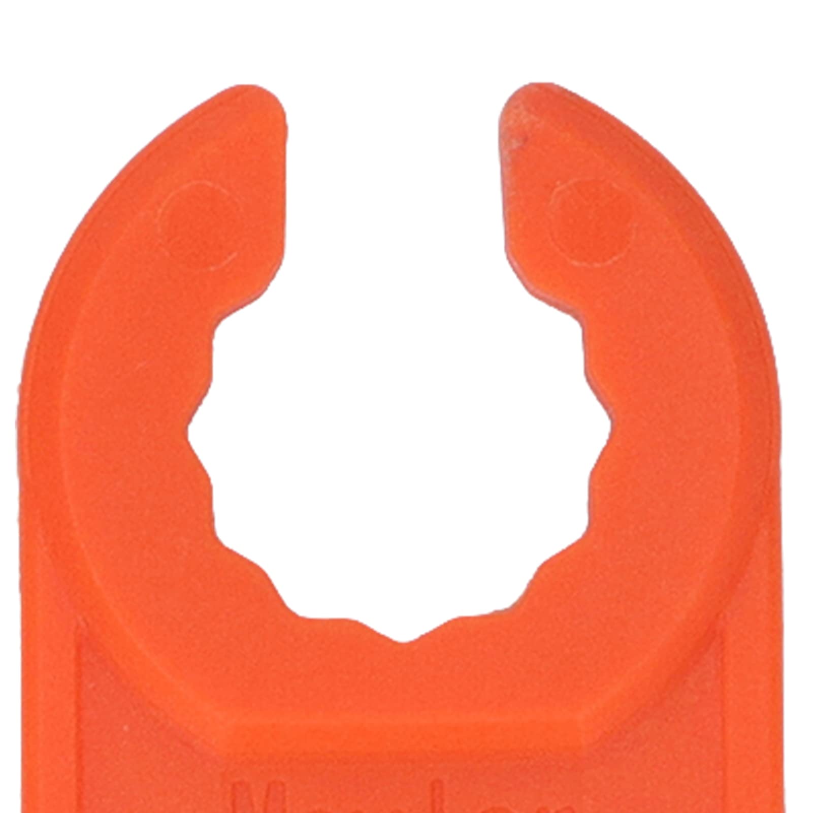 1 Pair Solar Spanner Wrench, Assembly Panel PV Disconnect Removal Connector Tool Orange for Solar PV System Extension Cable Wire Kit