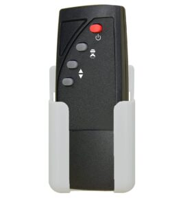 gengqiansi replacement remote control for twin star duraflame 9hm8101 9hm9000 9hm9273 9hm7253 9hm9126 9qi073ara 9hm9342 3d electric fireplace heater