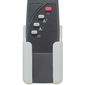 Remote Control for Twin Star Duraflame DFI-3108-03 DFI-3108-04 DFI-3108-05 DFS-550-30 DFS-550-7 DFS-550-8 DFS-550-9 DFS-750-1 Protable 3D Electric Heater Fireplace