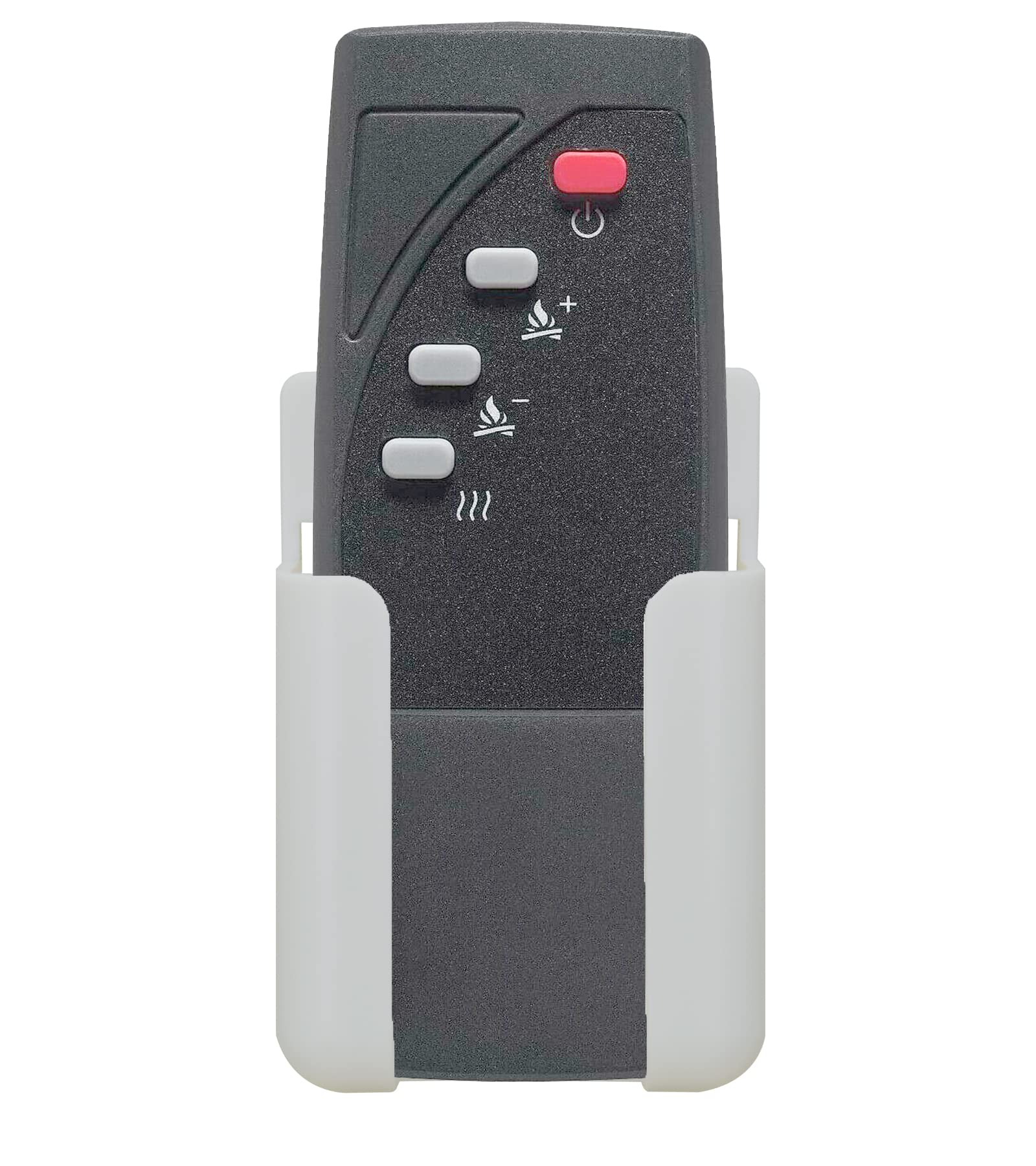 Remote Control for Twin Star Duraflame DFI-3108-03 DFI-3108-04 DFI-3108-05 DFS-550-30 DFS-550-7 DFS-550-8 DFS-550-9 DFS-750-1 Protable 3D Electric Heater Fireplace