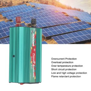 Intelligent Car Power Inverter DC to AC Outdoor Sine Solar Inverter 24V 3000W (110V)