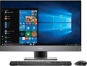 dell optiplex 24 7400 all-in-one 2tb ssd 32gb ram extreme (intel core i7-12700k processor turbo boost to 5.00ghz, 32 gb ram, 2 tb ssd, 24-inch fullhd ips, win 10 pro) pc computer desktop