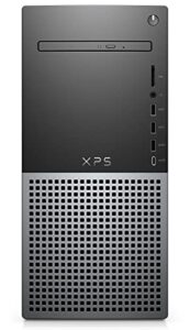 dell 2023 xps 8950 business tower desktop computer, 12th gen intel 12-core i7-12700, 32gb ram, 512gb pcie ssd + 1tb hdd, dvdrw, geforce rtx 3060 ti 8gb gddr6, wifi 6, bluetooth 5.2, windows 11 pro