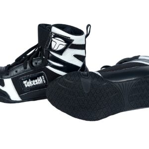 TAKESHI FIGHT GEAR Boxing Shoes, Wrestling Shoes Men & Women, Kickboxing Shoes