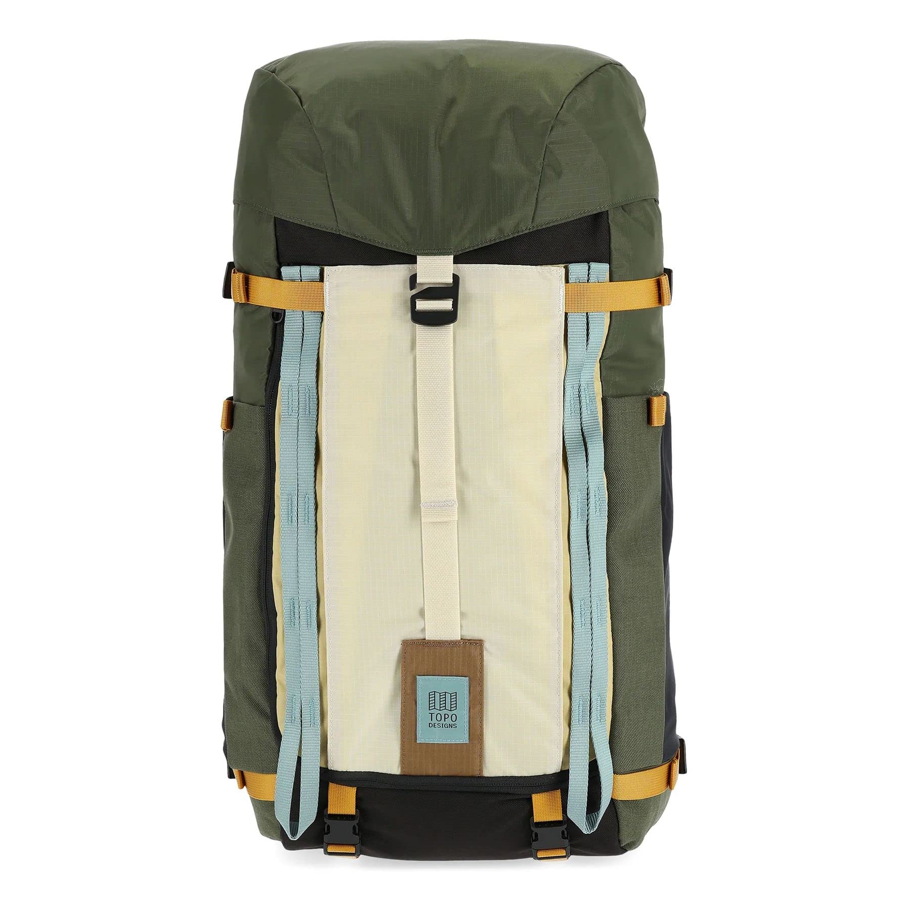 Topo Designs Mountain Pack 28L - Bone White/Olive