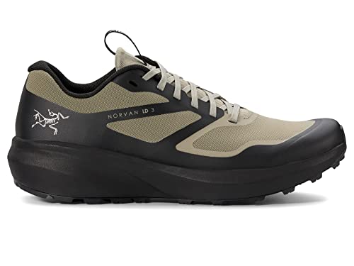 Arc'teryx Norvan LD 3 Shoe | Long Distance Trail Running Shoe | Light Forage/Solitude, 11