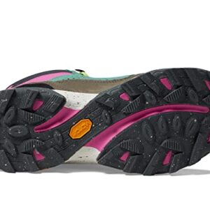 Merrell Speed Solo Mid WP Rock Multi 8 M