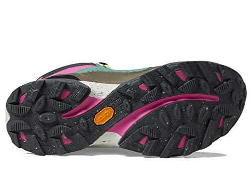 Merrell Speed Solo Mid WP Rock Multi 8 M