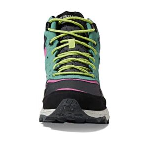 Merrell Speed Solo Mid WP Rock Multi 8 M