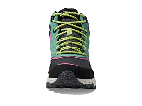 Merrell Speed Solo Mid WP Rock Multi 8 M