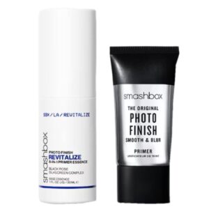 Smashbox Limited Edition Pre-Game Primer Partners Mini Set