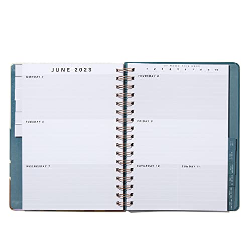 Be Rooted 2023 Yearly Planner 7"x9" Monthly/Weekly - Everything is Possible