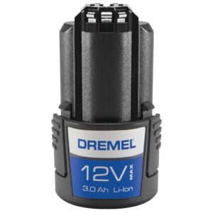 dremel b816-01 12v max 3ah lithium-ion battery pack