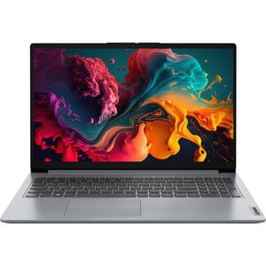 lenovo 15.6" laptop, ideapad 1, 15.6" hd display, amd athlon dual-core processor, wi-fi 6 and bluetooth 5.0, sd card reader, hdmi, long battery life, windows 11 home in s mode (20gb ram | 1tb ssd)