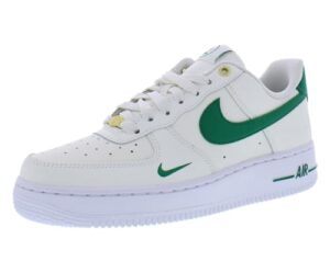 nike air force 1 low women sail/malachite-white dq7582-101 7